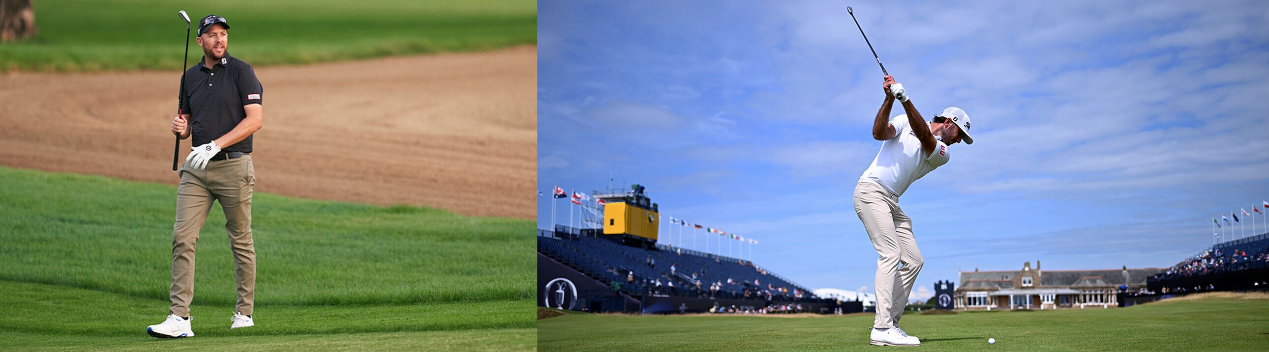 Golf Shoes, Gloves, Clothing, & More | FootJoy