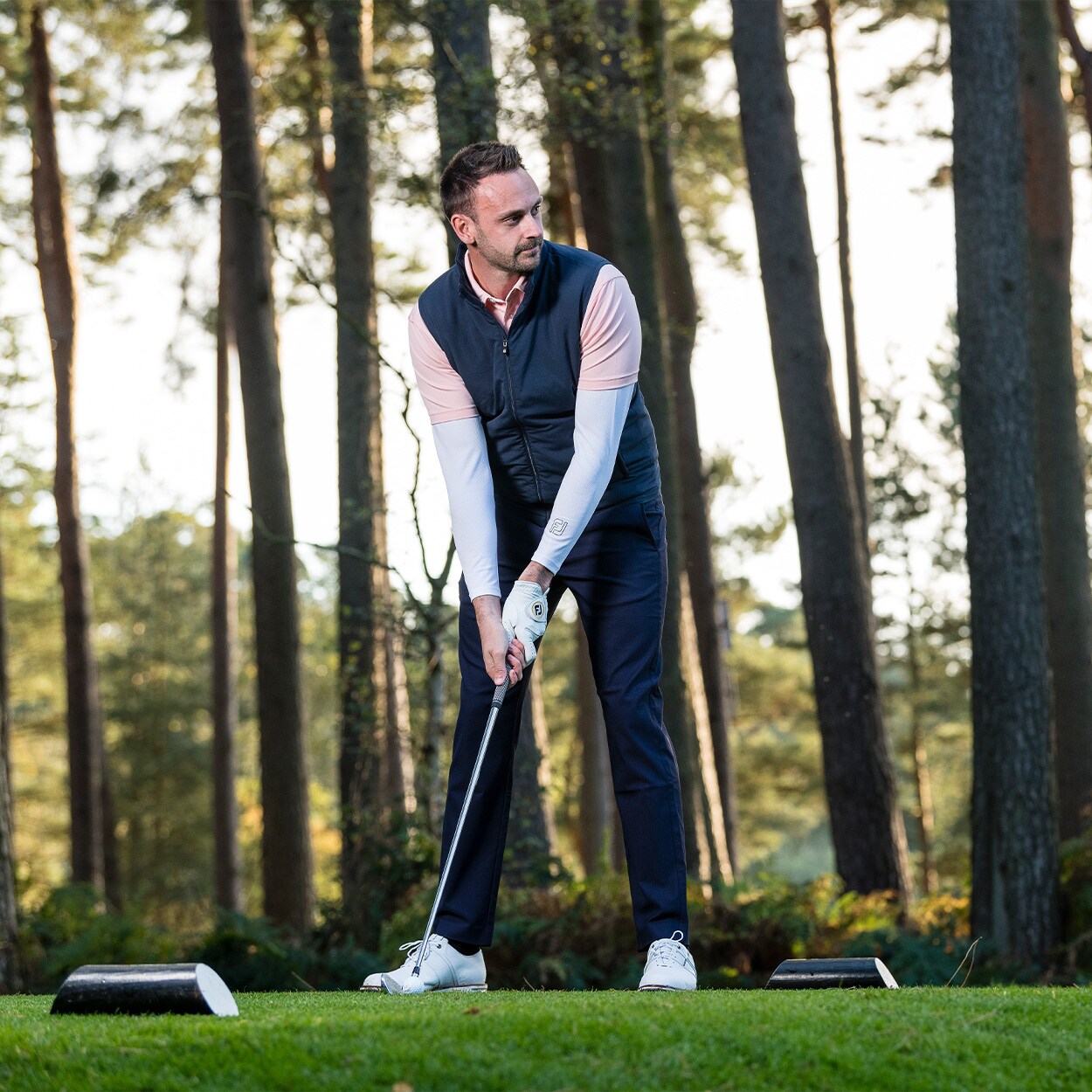 Men's Golf: Shoes, Clothing, & More | FootJoy